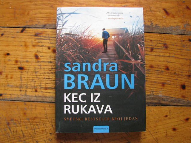 SANDRA BRAUN - KES IZ RUKAVA