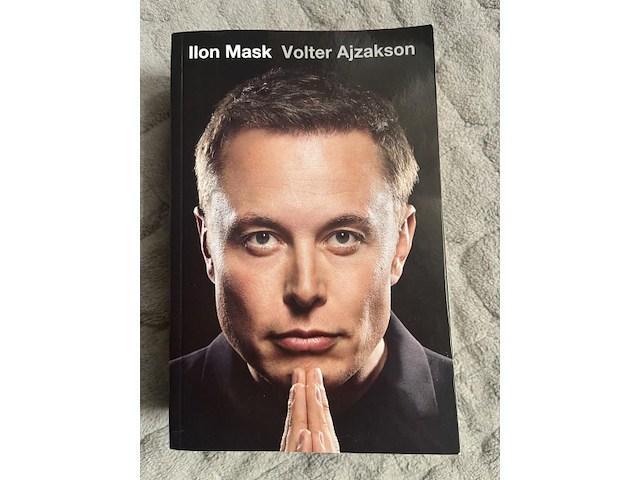 Ilon Mask - Volter Ajzakson