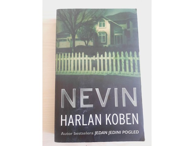 NEVIN - Harlan Koben