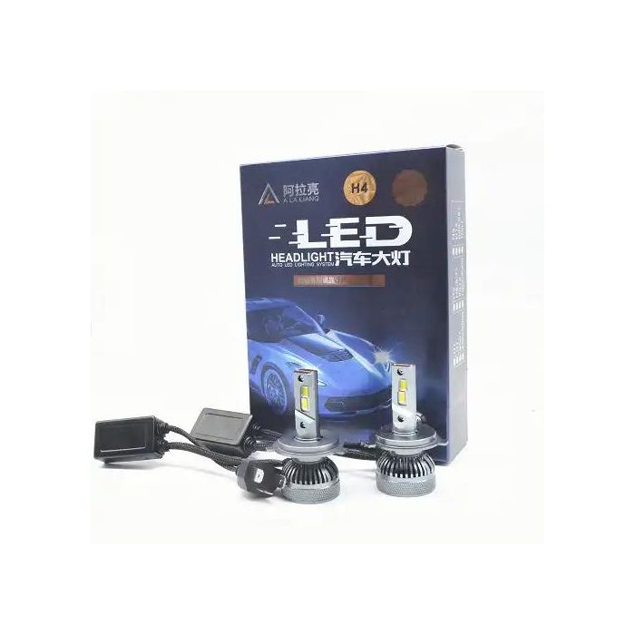 Led sijalice H4 X9 55W 6000K
