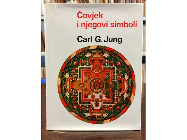 ČOVJEK I NJEGOVI SIMBOLI - Karl Gustav Jung