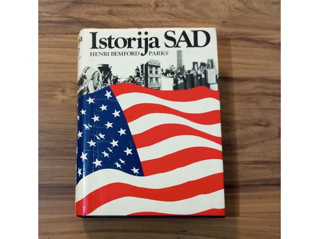 ISTORIJA SAD Henri Bemford Parks