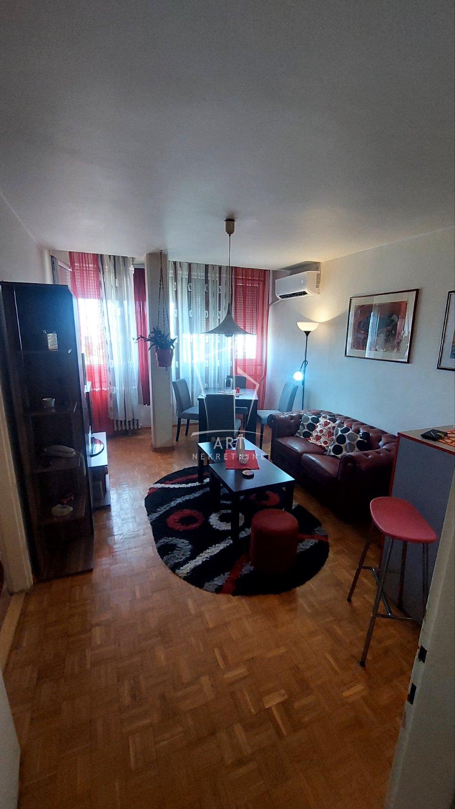 Blok 2, Pariske komune, 43m2 ID#11973 600 €