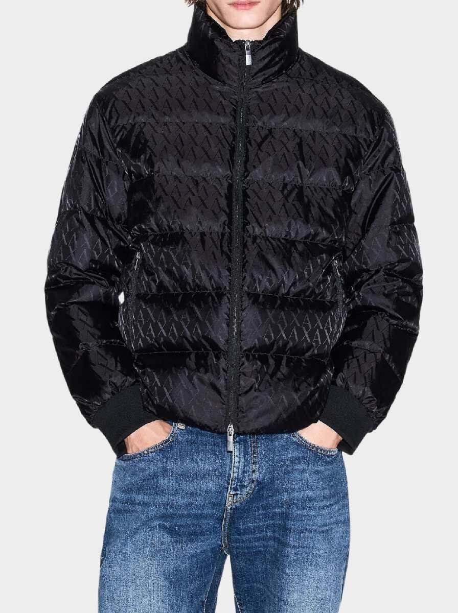 Armani Exchange muška jakna crna ar001580 16628 uc001