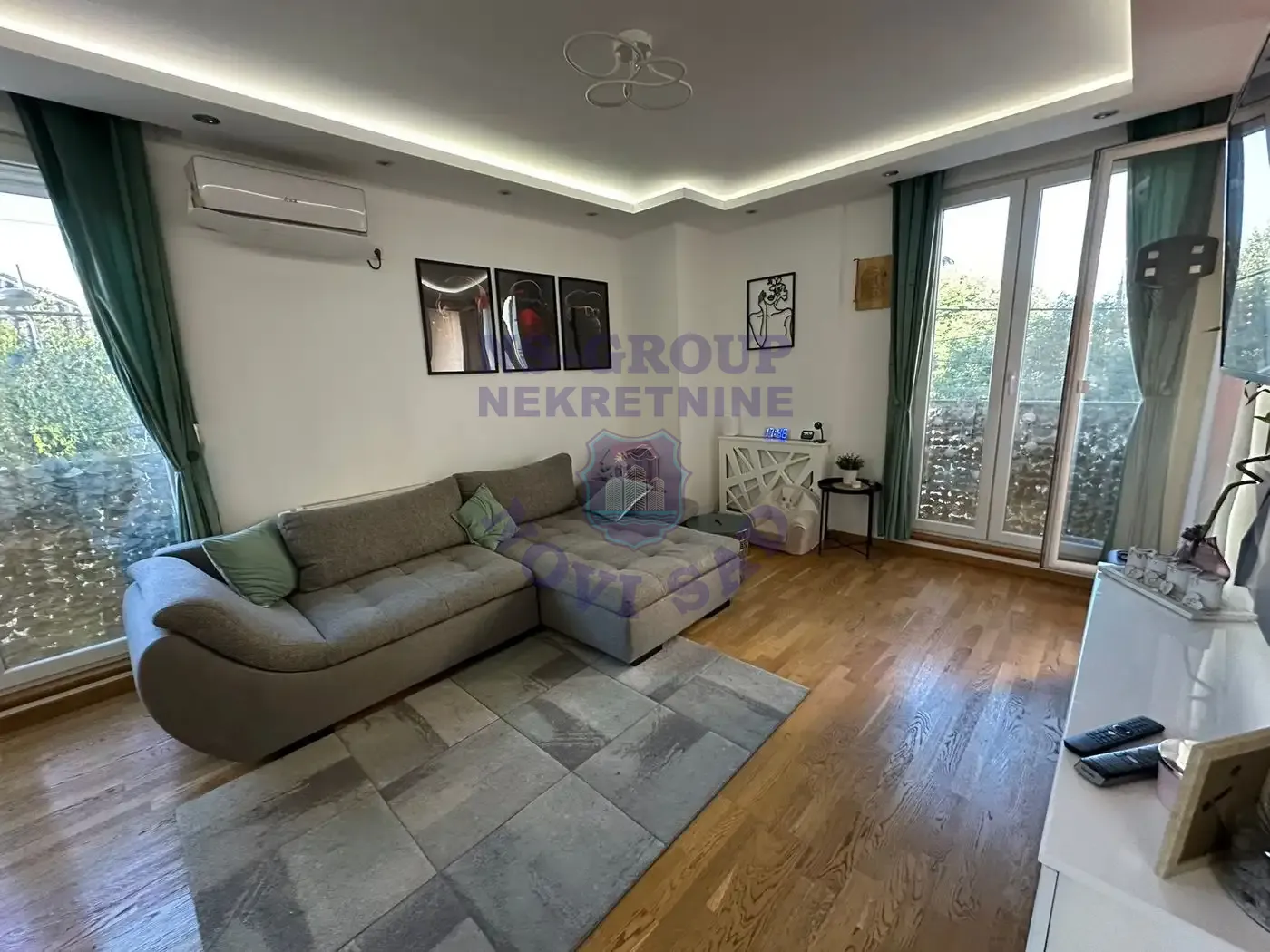 Podbara, Novi Sad, Tekelijina