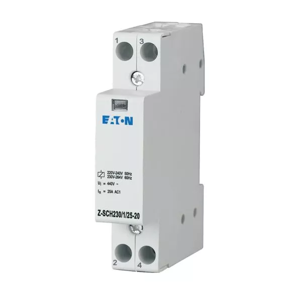 Kontaktor Z-SCH inst.25/20, 2P 230V Eaton