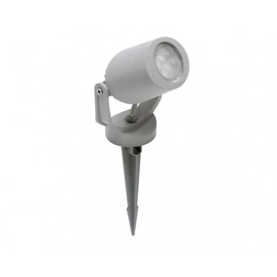 MINITOMMY EL ubodna siva CCT 2700-4000K lampa 1xGU10 LED 1×3 5W sij ukljucena uz proizvod 1M1 001 000 U1K