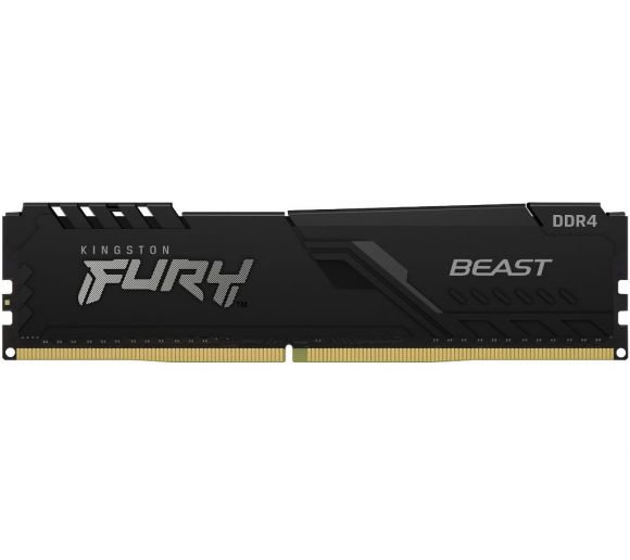 Kingston - Memorija KINGSTON 16GB/DIMM/DDR4/3200MHz/CL16/FURY Beast