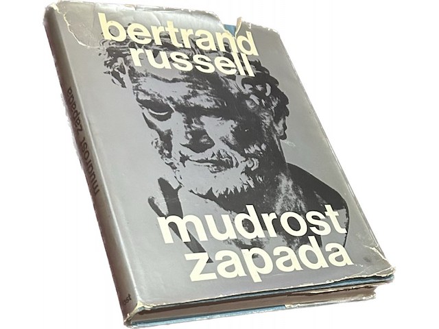 Mudrost zapada-Bertrand Russell
