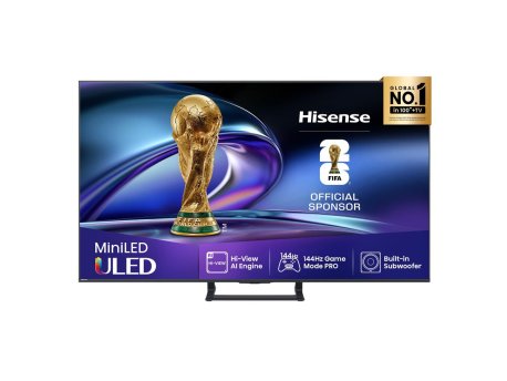 Hisense 55E8Q ULED 4K UHD Smart TV