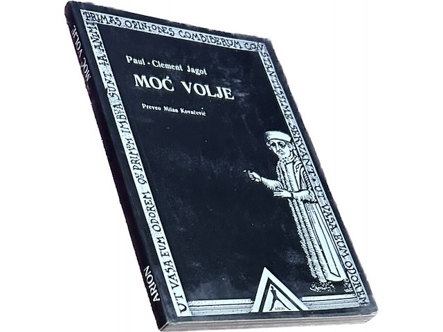 Moć volje
