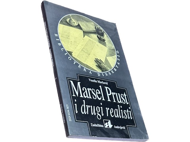Marsel Prust i drugi realisti