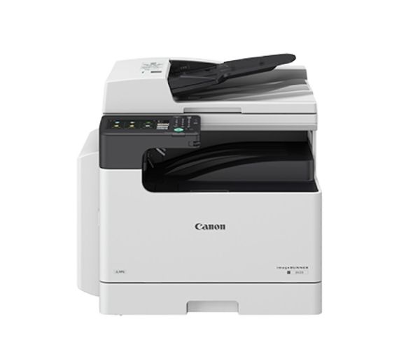 Canon - Canon imageRUNNER 2425 MFP with platen cover