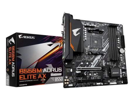 GIGABYTE B550M AORUS ELITE AX 1.3