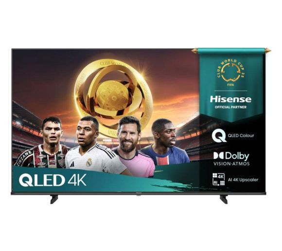 HISENSE - 50 inča 50E7Q QLED 4K UHD Smart TV