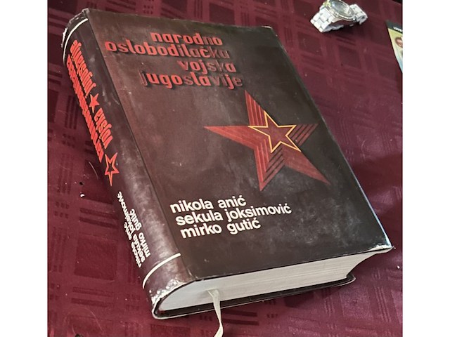 Narodna oslobodilačka vojska Jugoslavije