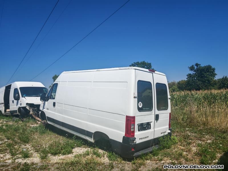 Fiat Ducato 2.8 Jtd Kompletan Auto U Delovima