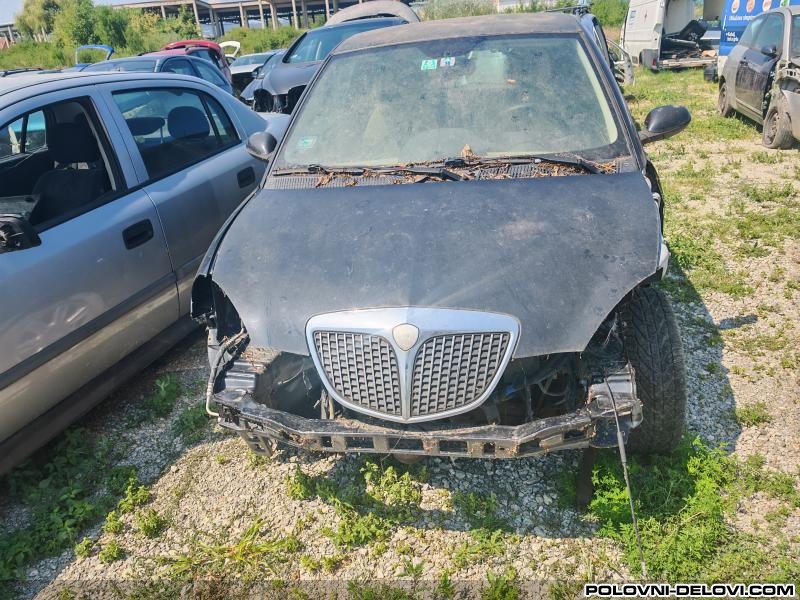 Lancia Y 1.3mjet Kompletan Auto U Delovima