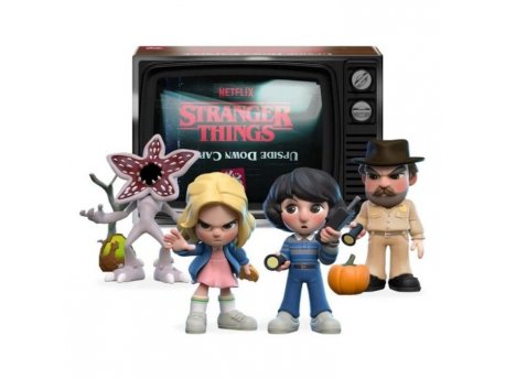 YUME STRANGER THINGS CAPSULE TOY-0017