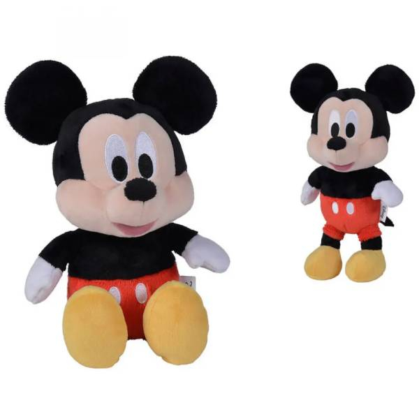 Disney - Mickey Mouse pliš - 25cm 6315870319