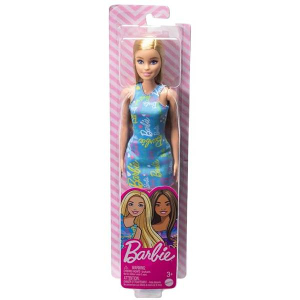 Barbie lutka Logo 2ass GBK92-C