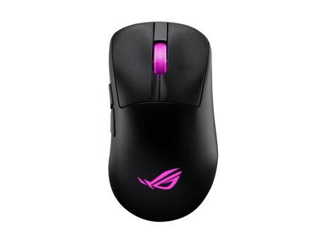 ASUS P722 ROG KERIS II bežični crni miš
