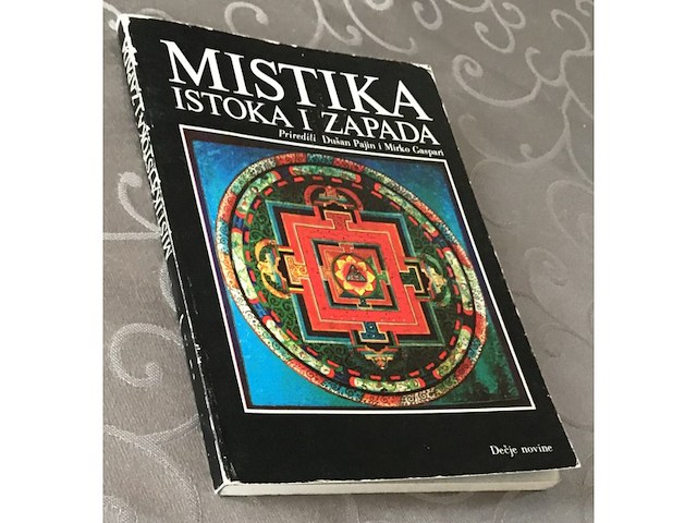 Mistika Istoka i Zapada