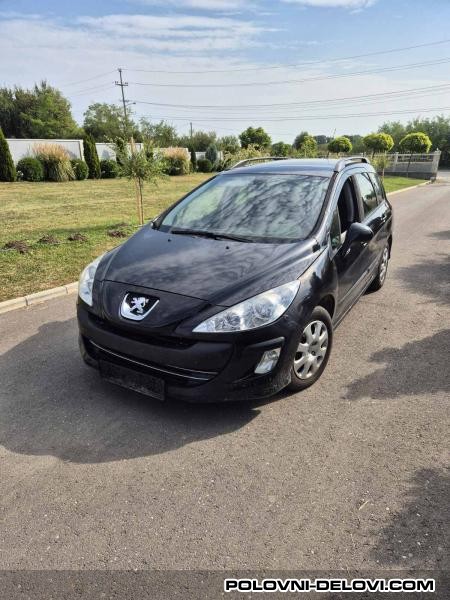 Peugeot 308 1.6 HDI Kompletan Auto U Delovima
