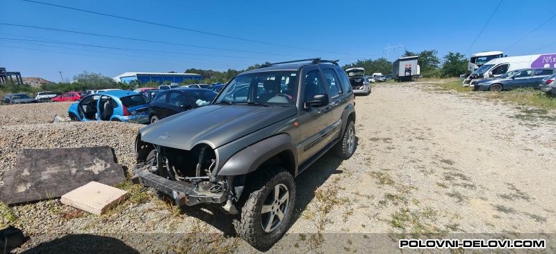 Jeep Liberty 2.8 Crdi Kompletan Auto U Delovima
