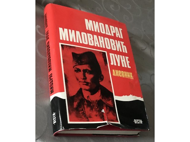 Miodrag Milovanović Lune-Dnevnik