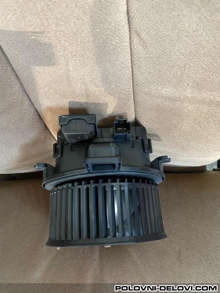 Audi Q5 Ventilator Kabine - Model 80A
