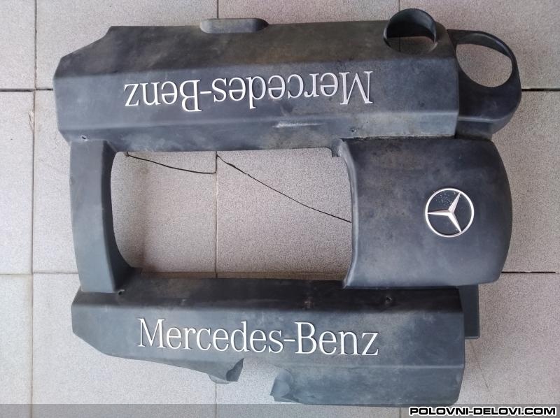 Mercedes ML Poklopac Motora Motor I Delovi Motora