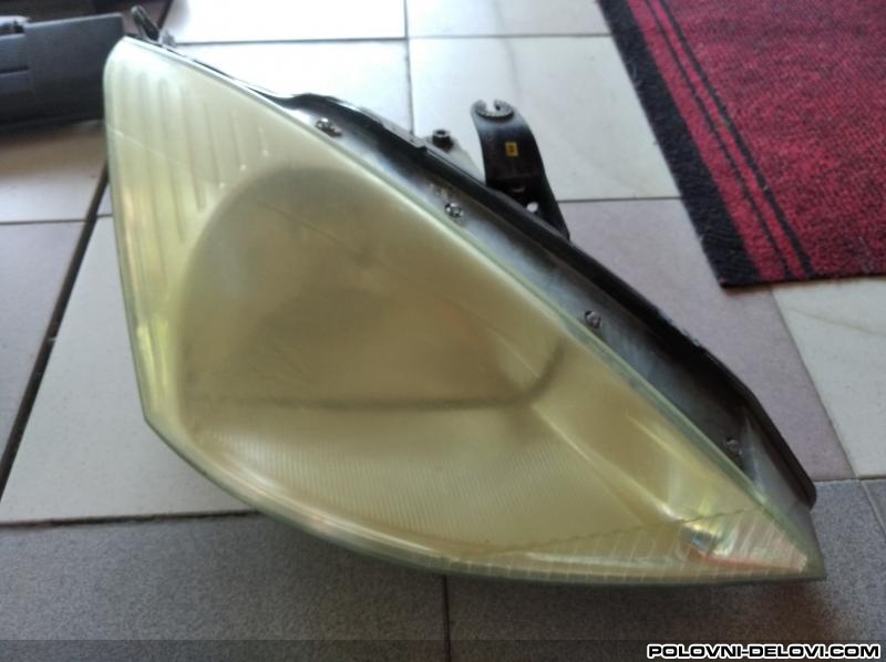 Ford Focus Desni Far Svetla I Signalizacija