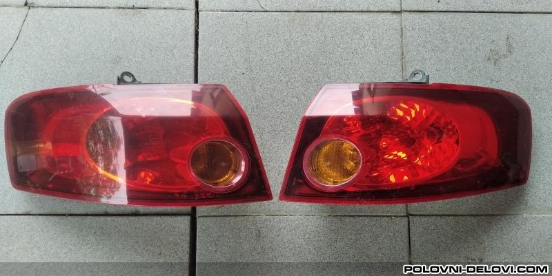 Fiat Croma Stop Svetla Svetla I Signalizacija