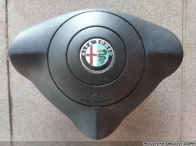 Alfa Romeo 147 Airbag Volana Enterijer