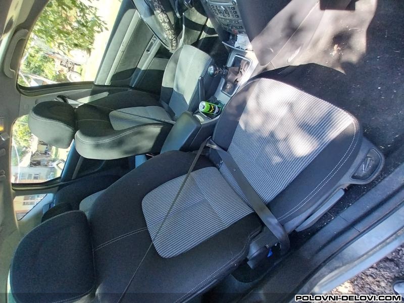 Peugeot 407 Kompletan Auto U Delovima