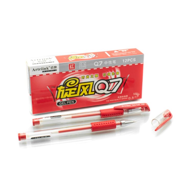 Roler gel Power crveni