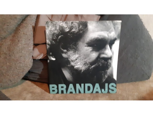BRANKO BRANDAJS - Monografija (30 godina fotografije)