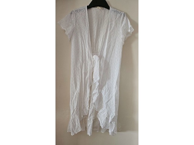CaribbeanJoy beli šlingani pamučni kaftan, novo