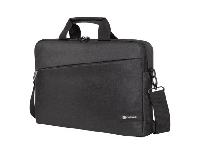 Natec BEIRA (NTO-2056) crna torba za laptop 15.6"