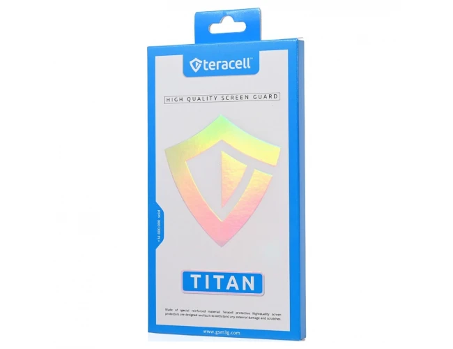 3G Tempered glass Titan 2.5D zaštitno staklo za Samsung S24FE