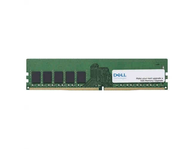 Dell 16GB DDR4 3200MHz UDIMM ECC memorija za servere