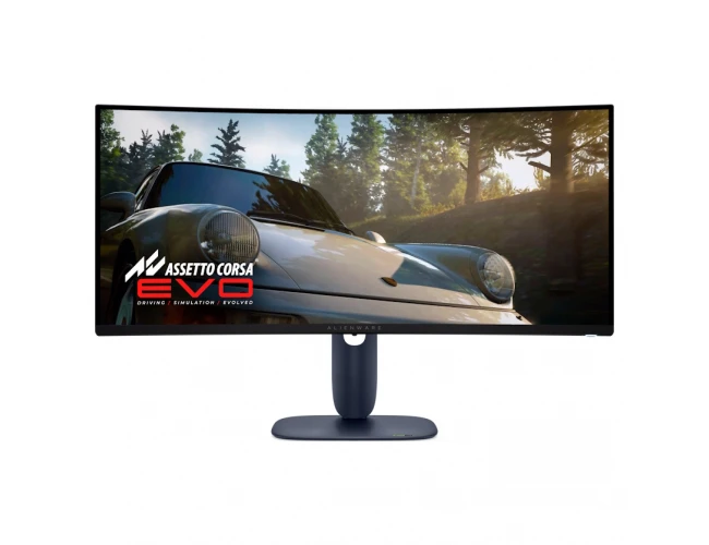Dell Alienware AW3425DW OLED zakrivljeni gejmerski monitor 34.2"