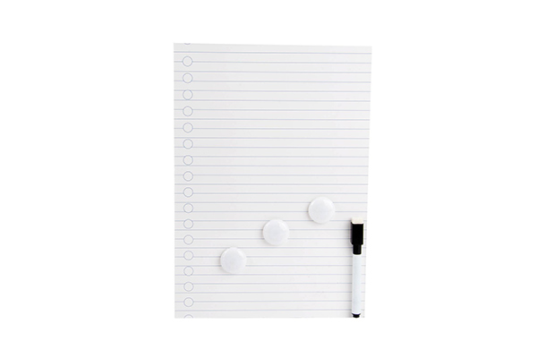 MEMO MAGNET SET 21X29X3