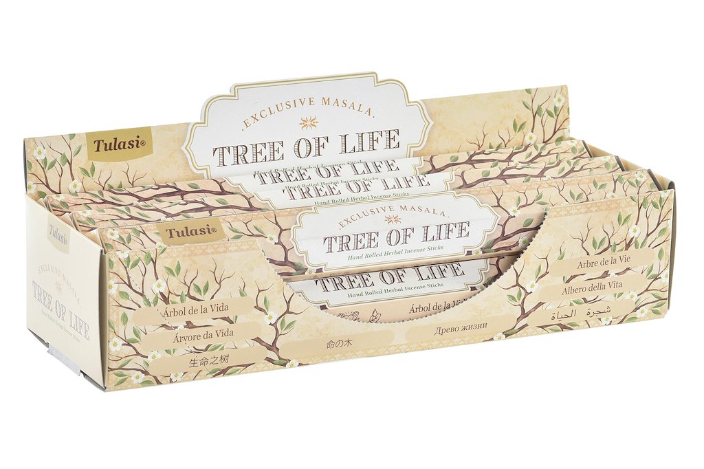 MIRIŠLJAVI ŠTAPIĆI 25X8,5X6 TREE OF LIFE / 15