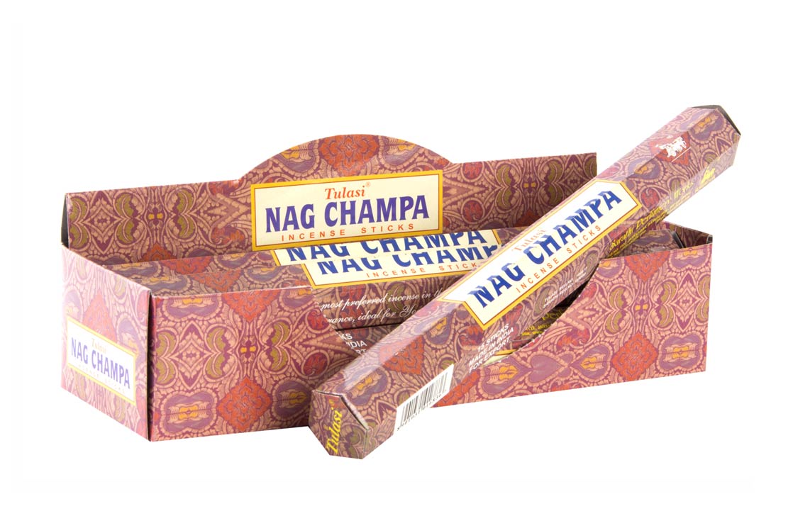 MIRIŠLJAVI ŠTAPIĆI NAG CHAMPA / 15 25 CM