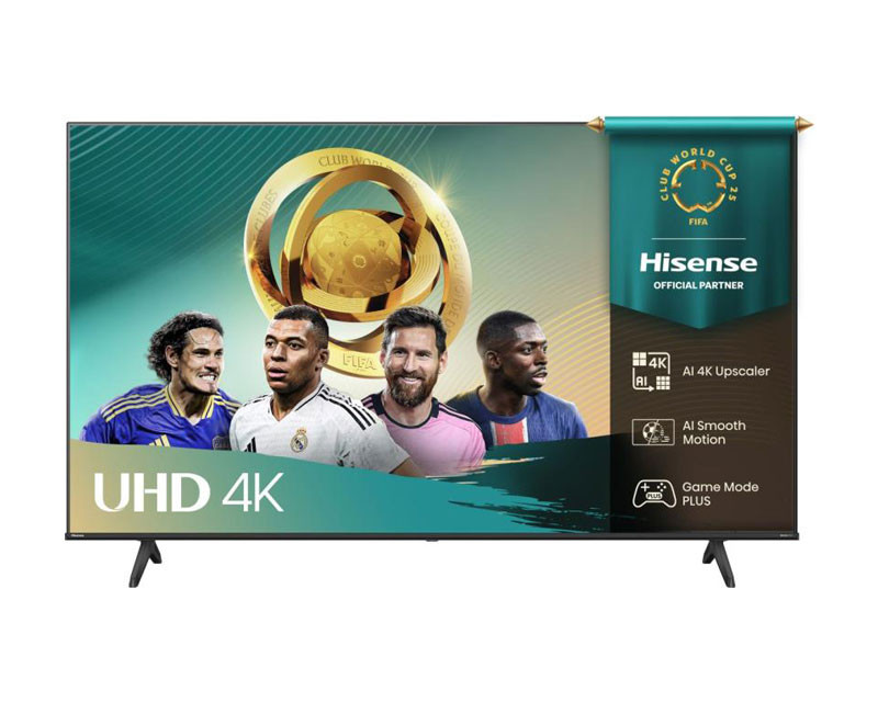 HISENSE - 50 inča 50A6Q 4K UHD Smart TV