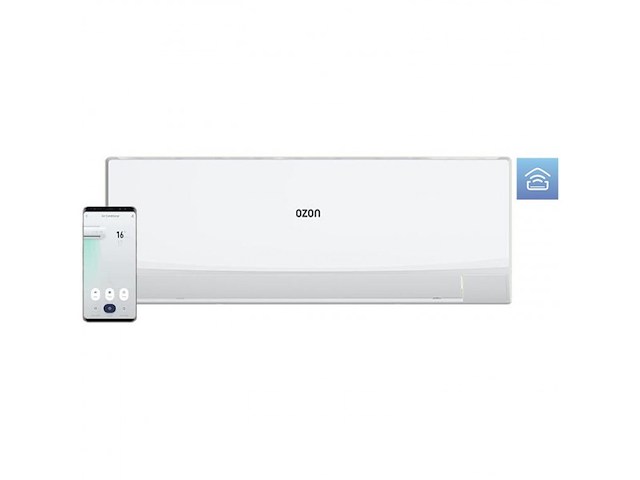 OZON Arctic Pure S/U12AWNBM75 inverter klima uređaj Wi-Fi