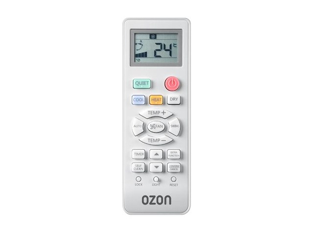 OZON Arctic Pure S/U18AWHBM75 inverter klima uređaj Wi-Fi + grejač