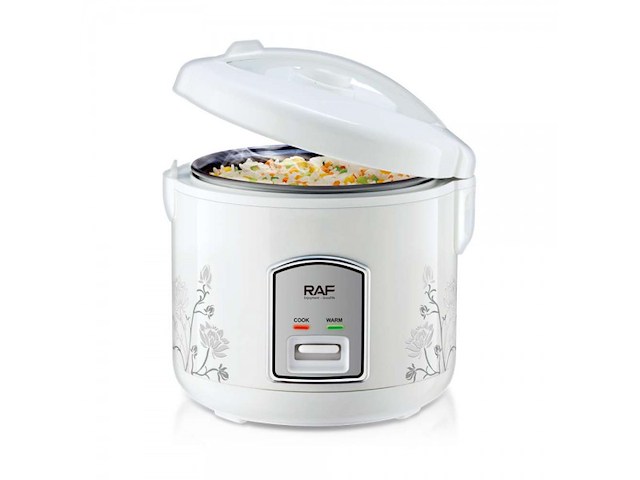 RAF R.180 APARAT ZA KUVANJE PIRINČA 900W 5L